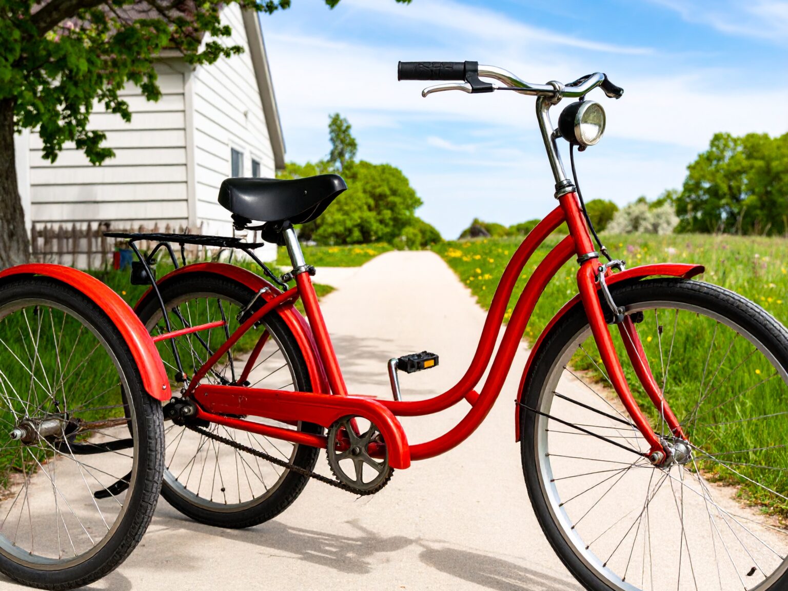 Mackinac Island Bike Shop
